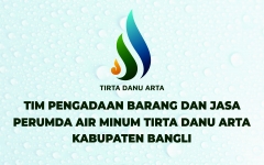 PERUMDA AIR MINUM TIRTA DANU ARTA